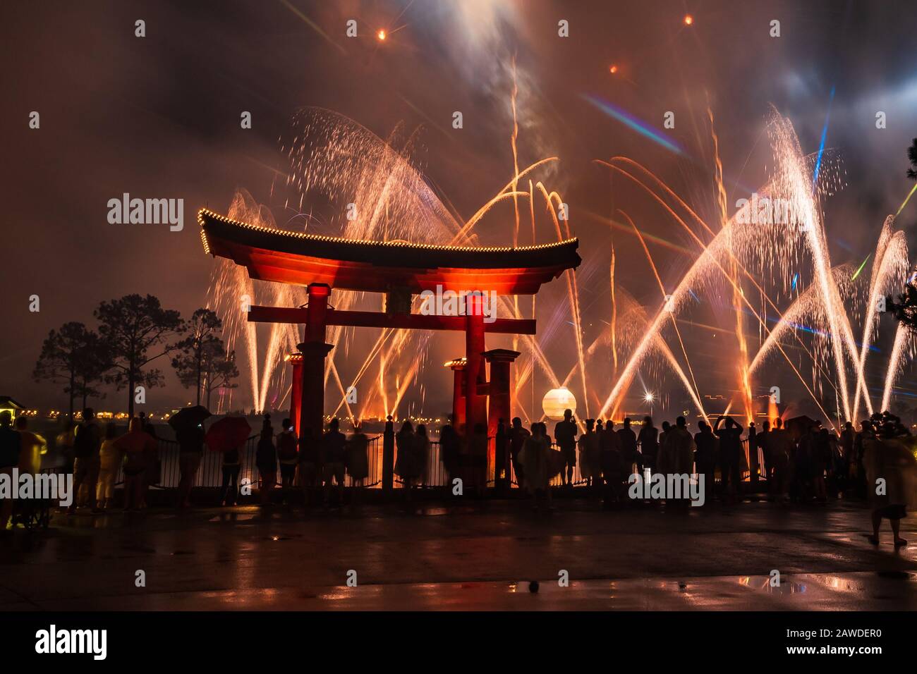 Epcot japan hi-res stock photography and images - Alamy