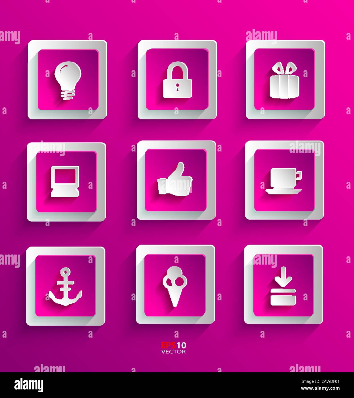 Multiple design Stock Vector Images - Alamy