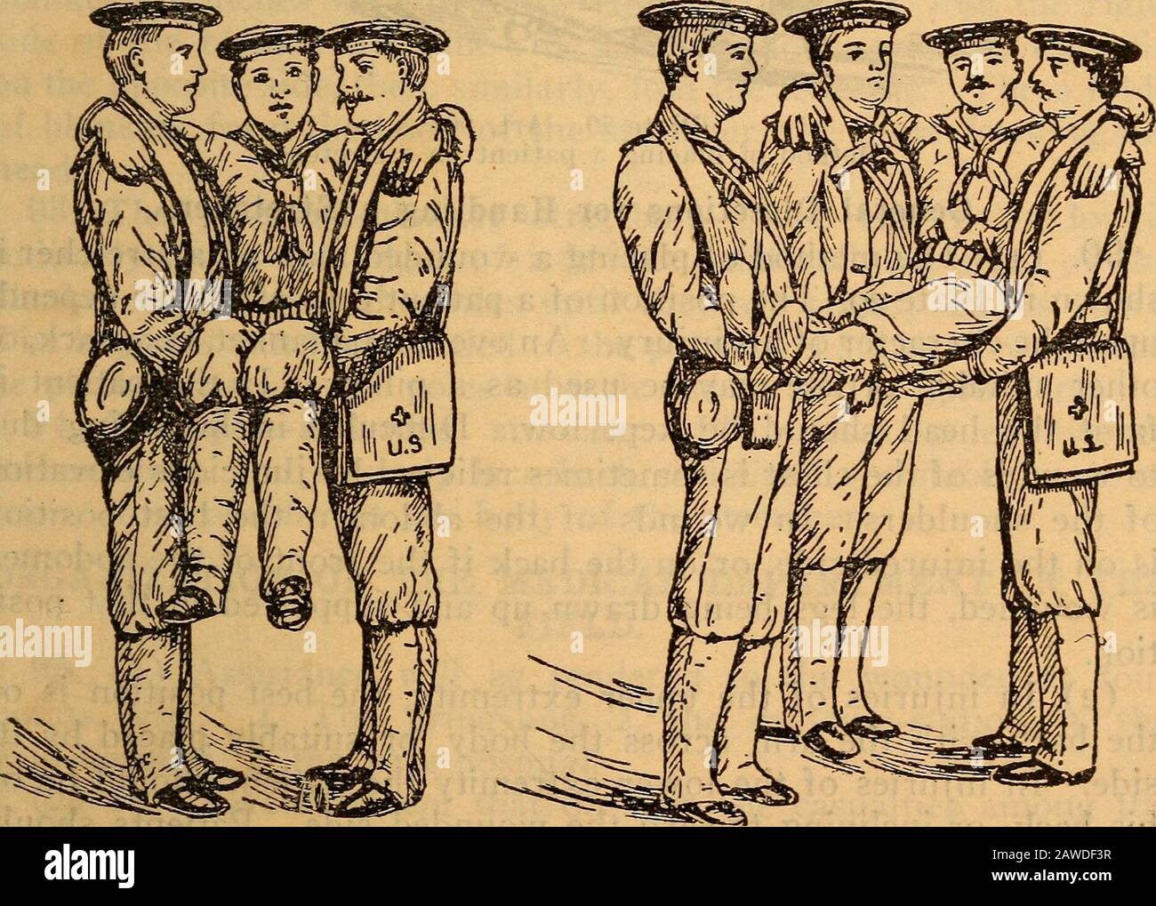 Two handed seat hi-res stock photography and images - Alamy