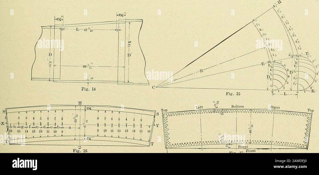 Laying out for boiler makers and sheet metal workers; a practical ...