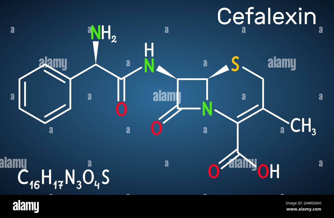 Cephalexin hi-res stock photography and images - Alamy