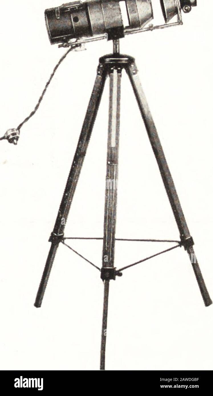 Tripod machines hi-res stock photography and images - Alamy