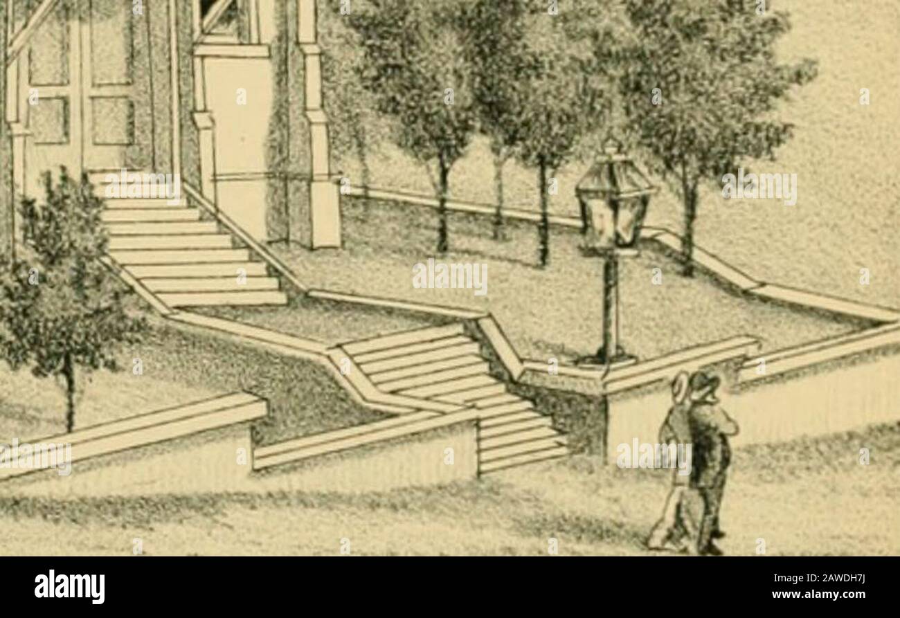 History of Nevada Stock Photo - Alamy