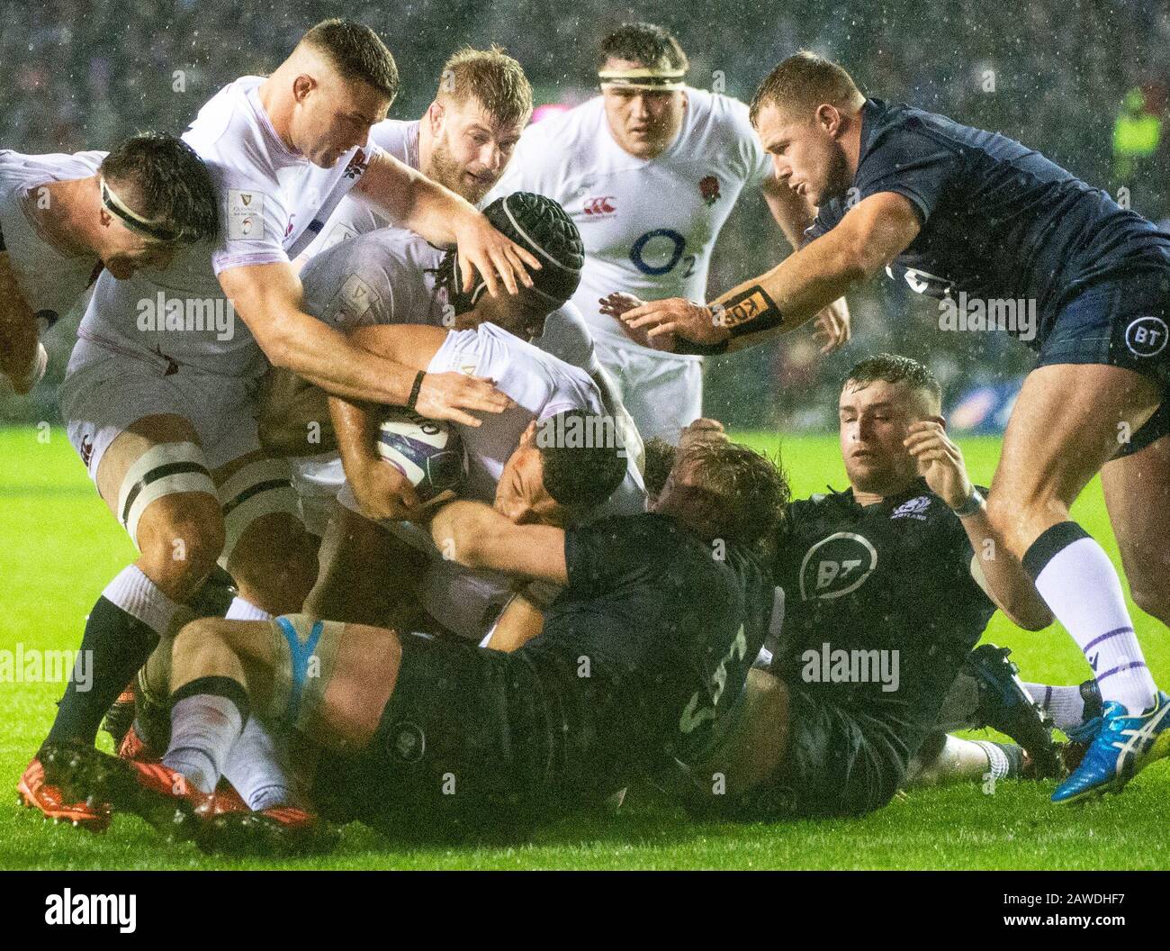 Rugby prop hi-res stock photography and images - Alamy
