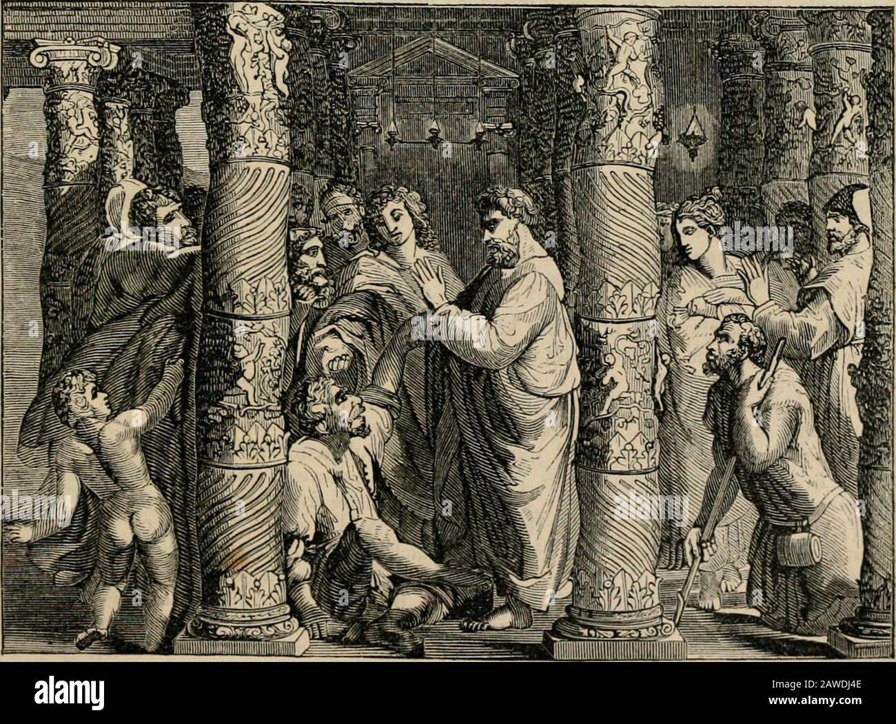 The New Testament of our Lord and Saviour Jesus ChristTranslated from ...