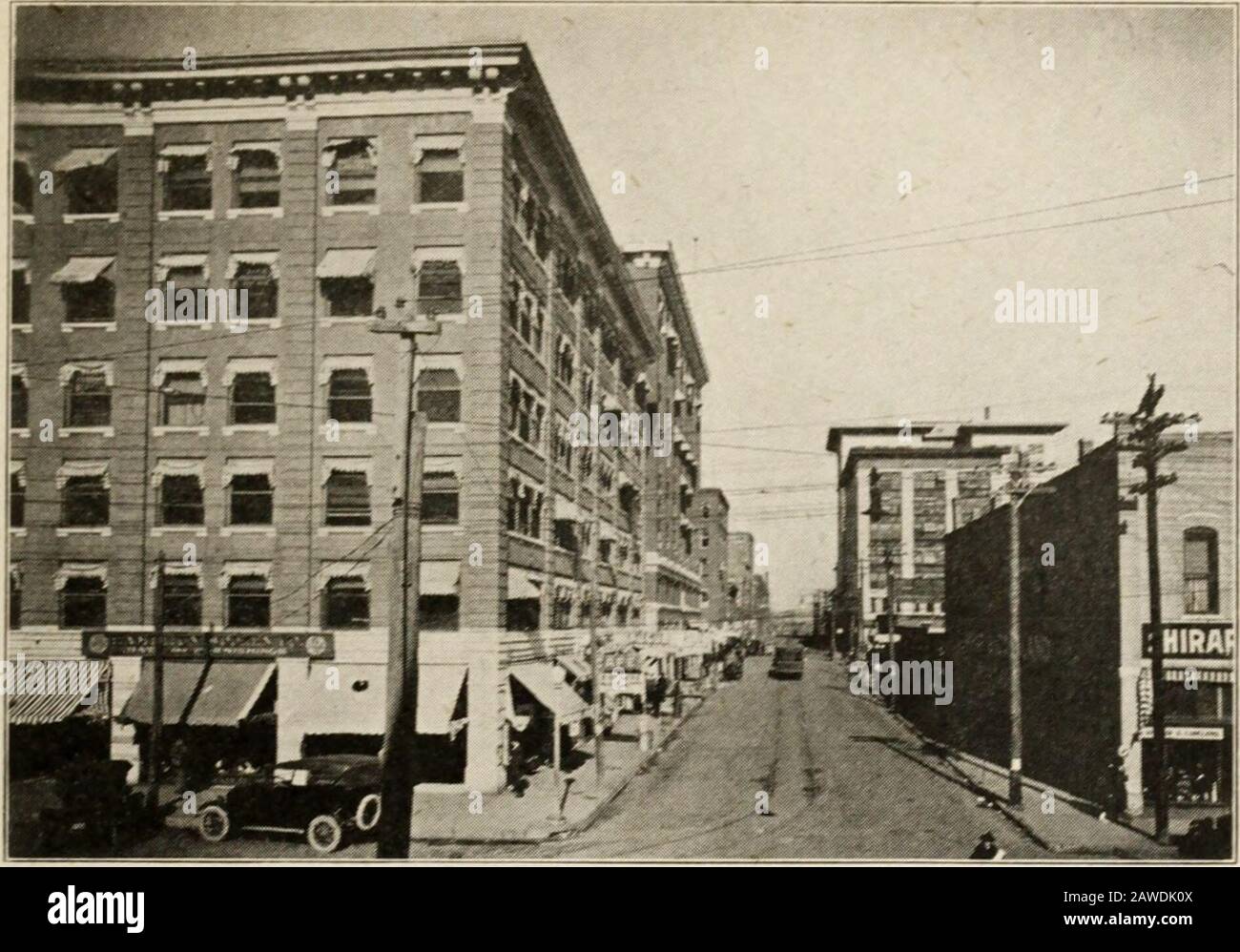City of adair village hi-res stock photography and images - Alamy
