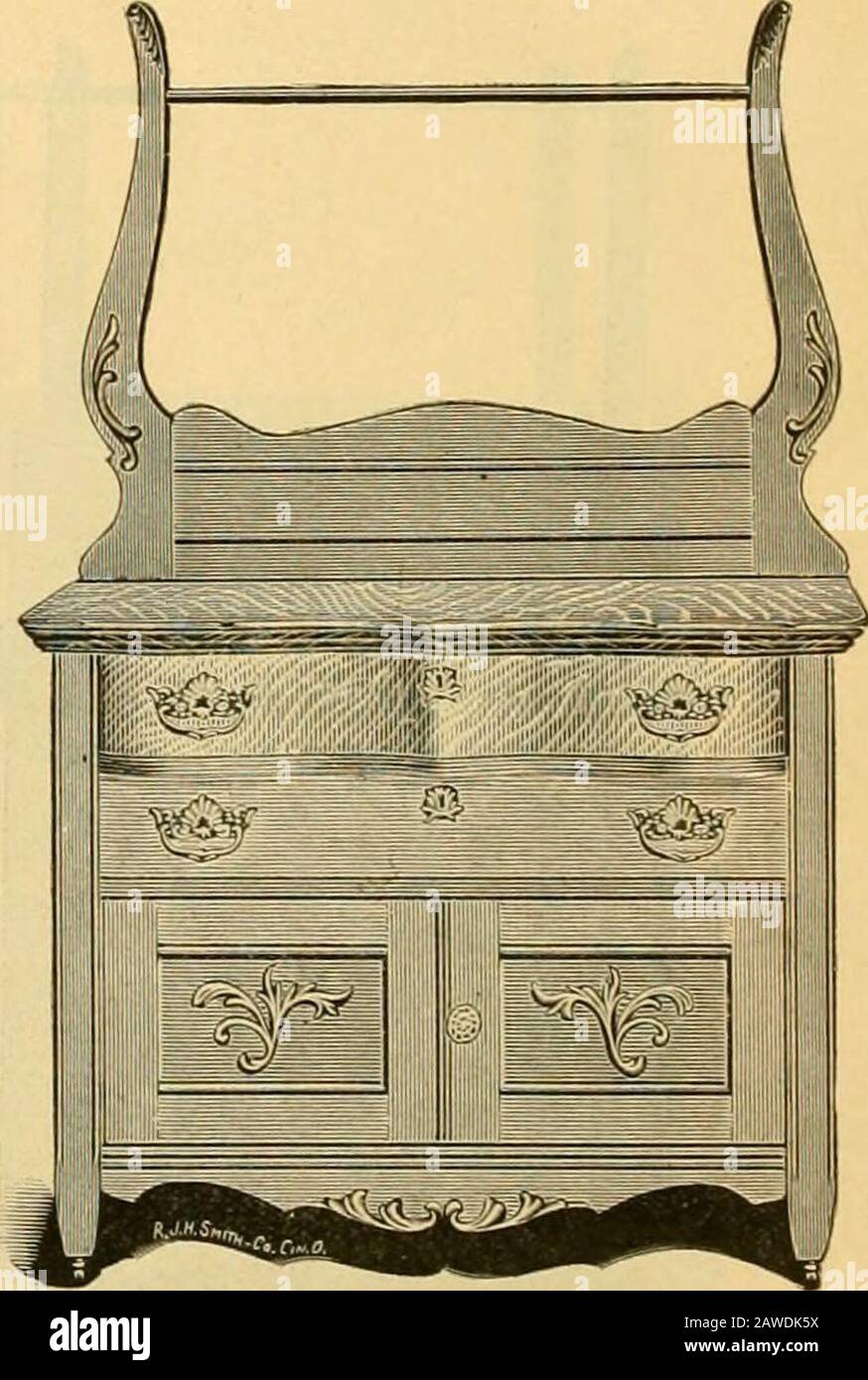 J w w birch hi-res stock photography and images - Alamy