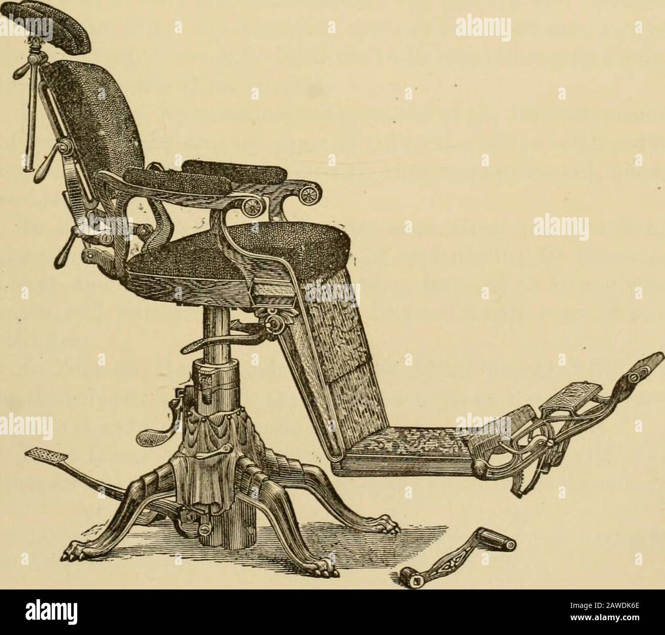 Patients under chloroform hi-res stock photography and images - Alamy