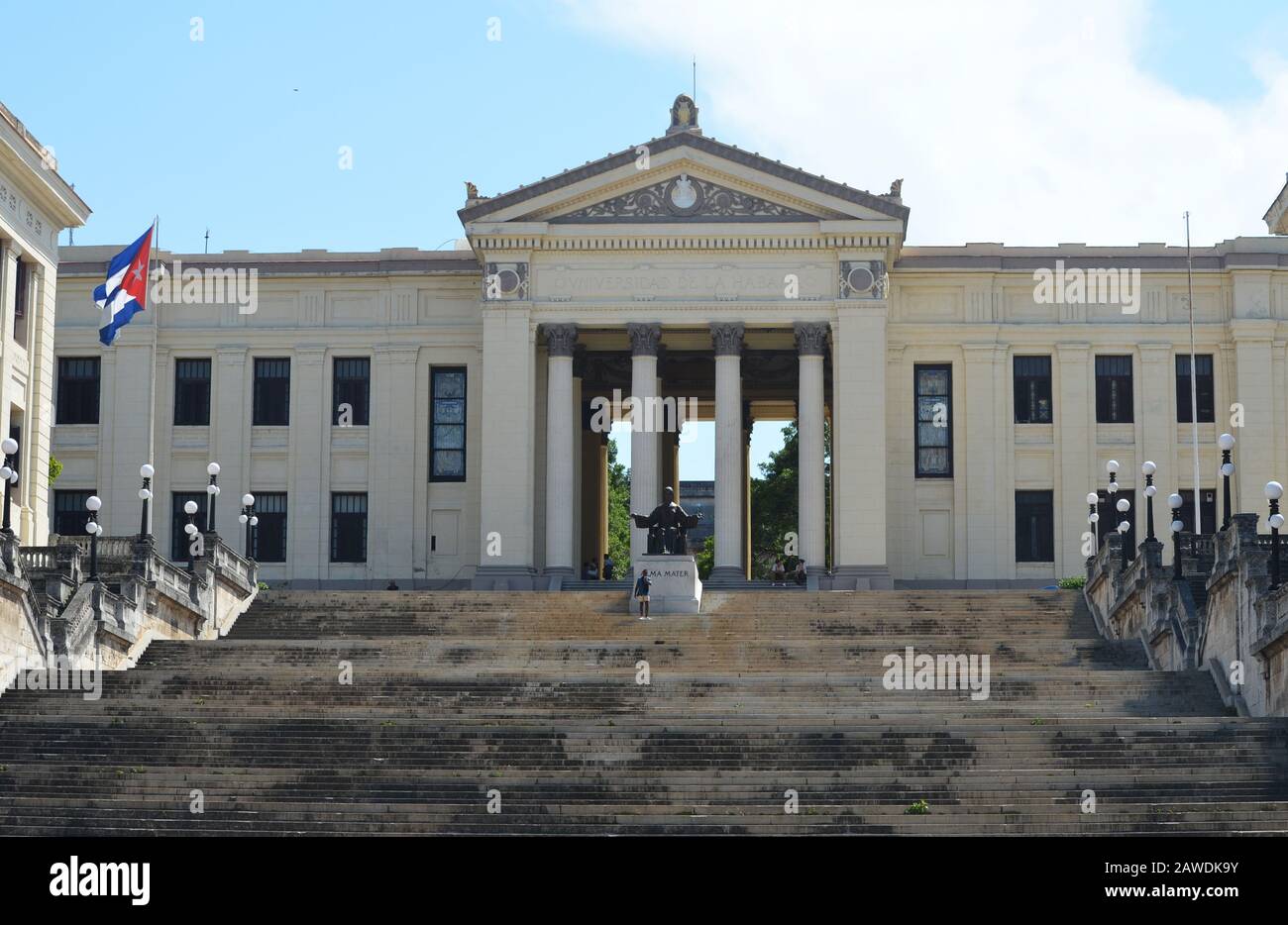 Universidad de san geronimo hi-res stock photography and images - Alamy