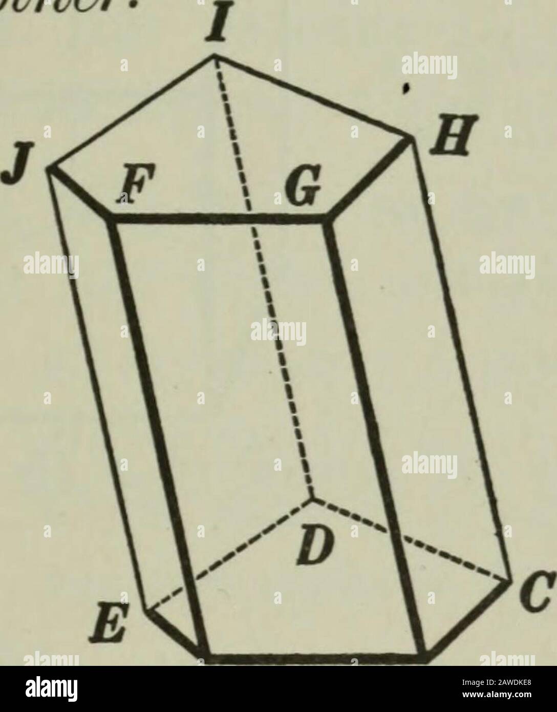 Properties of triangles hi-res stock photography and images - Alamy