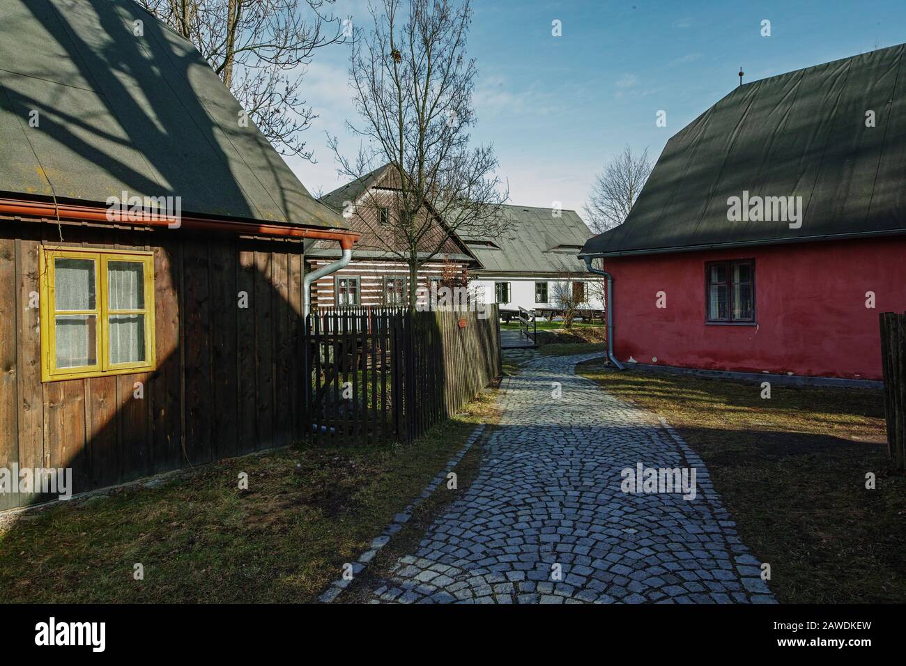 HLINSKO, CZECH REPUBLIC Stock Photo - Alamy