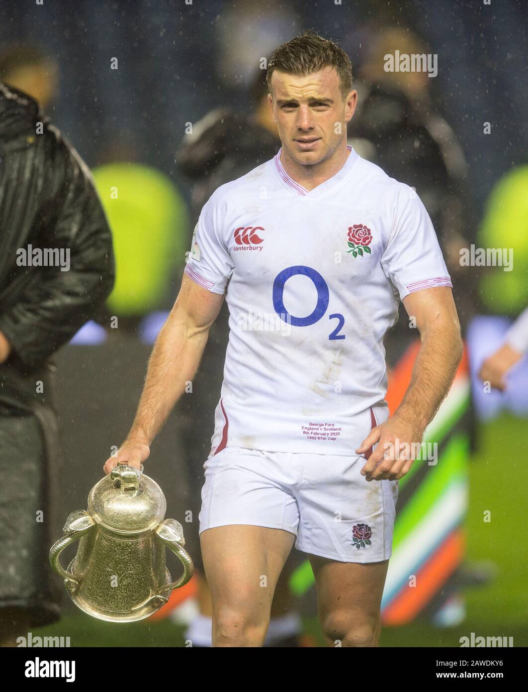 George ford hi-res stock photography and images - Alamy