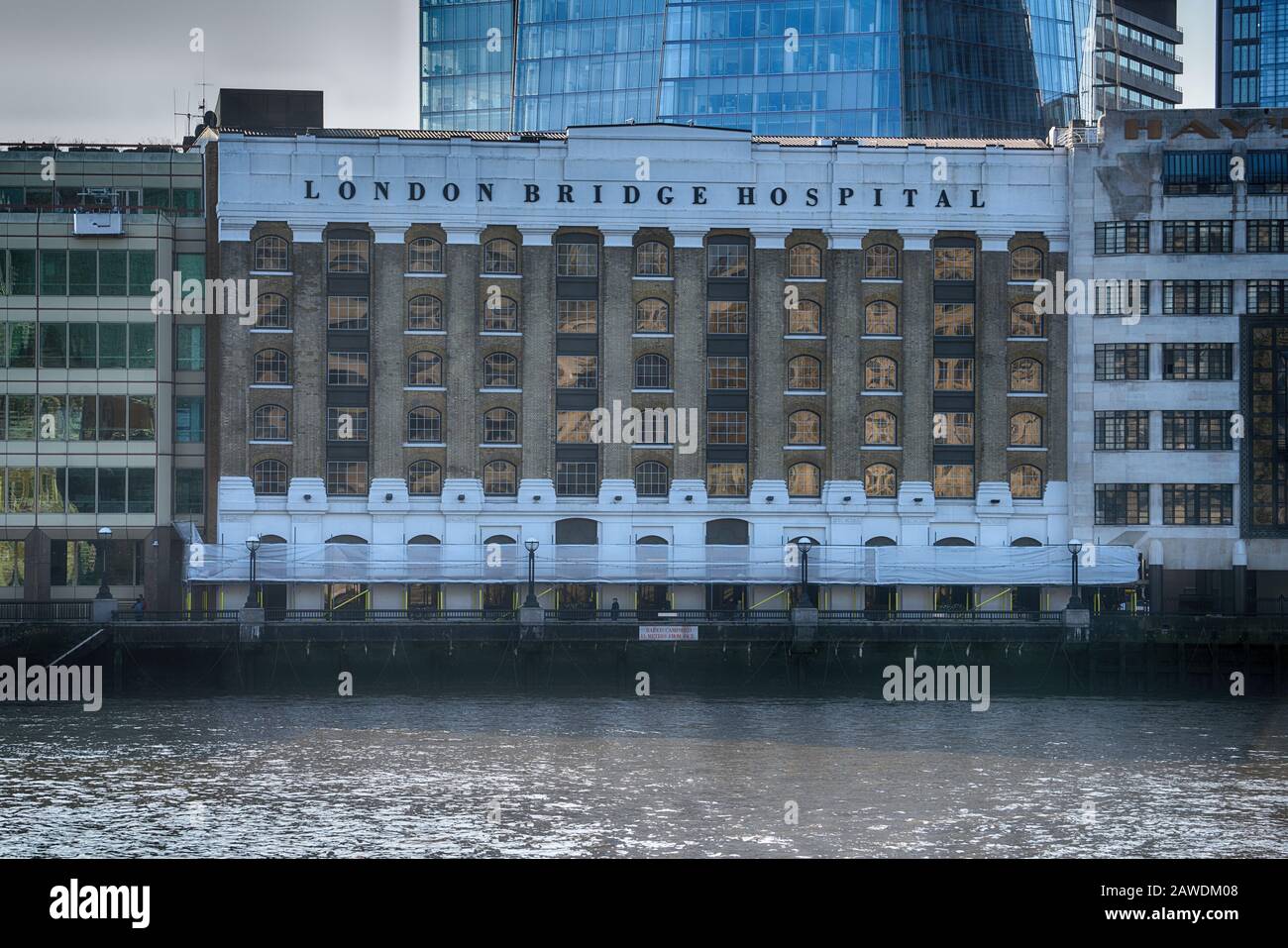 London bridge hospital hi-res stock photography and images - Alamy
