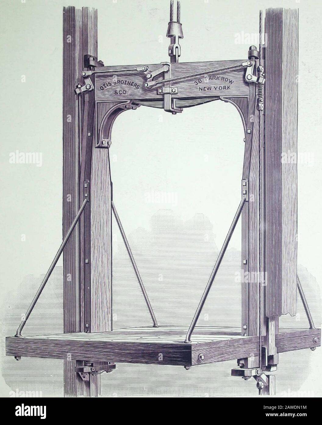 Otis Elevator Passenger Safety