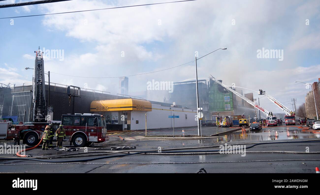 Alexandria fire department hi-res stock photography and images - Alamy
