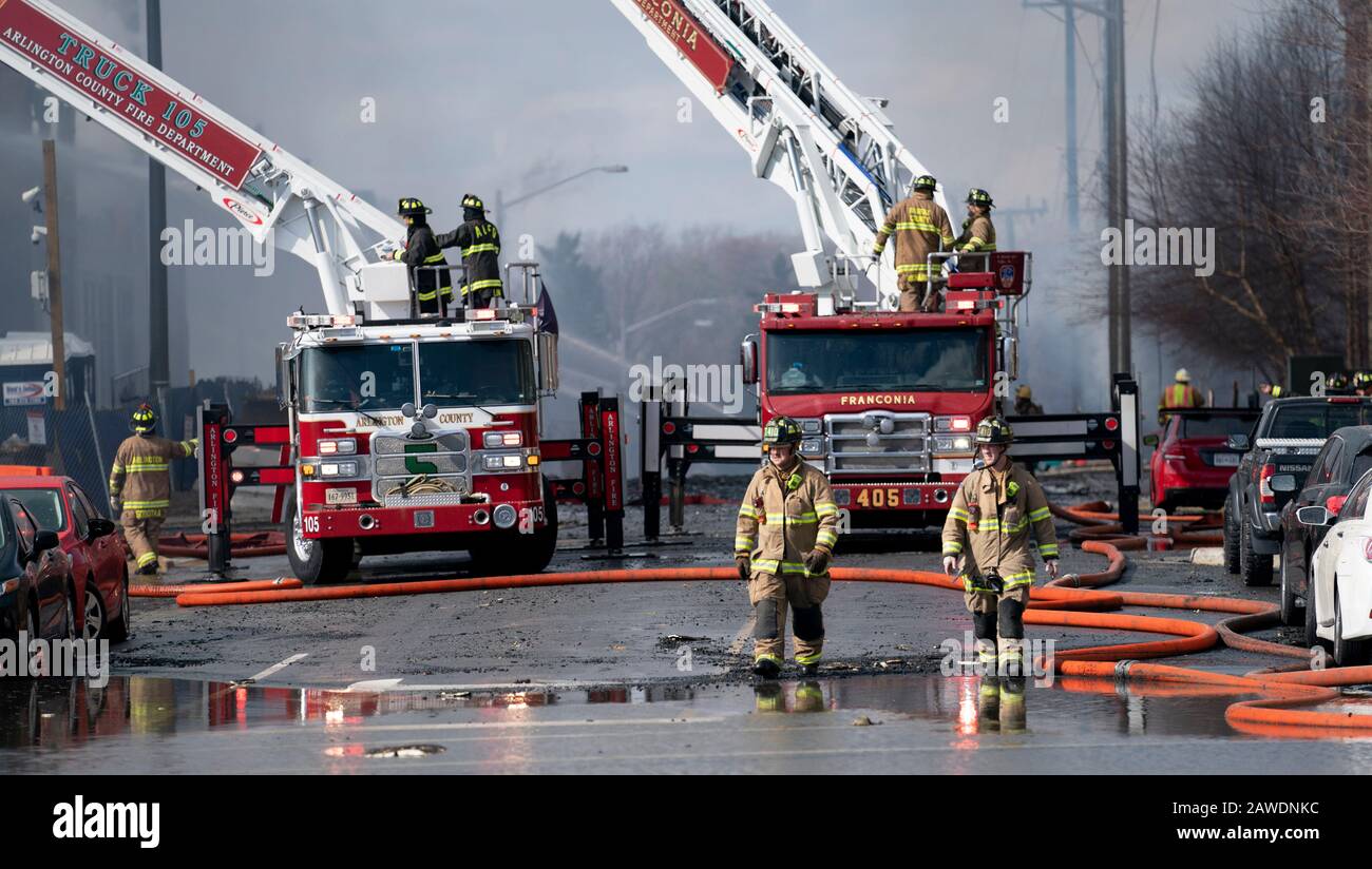 Alexandria fire department hi-res stock photography and images - Alamy