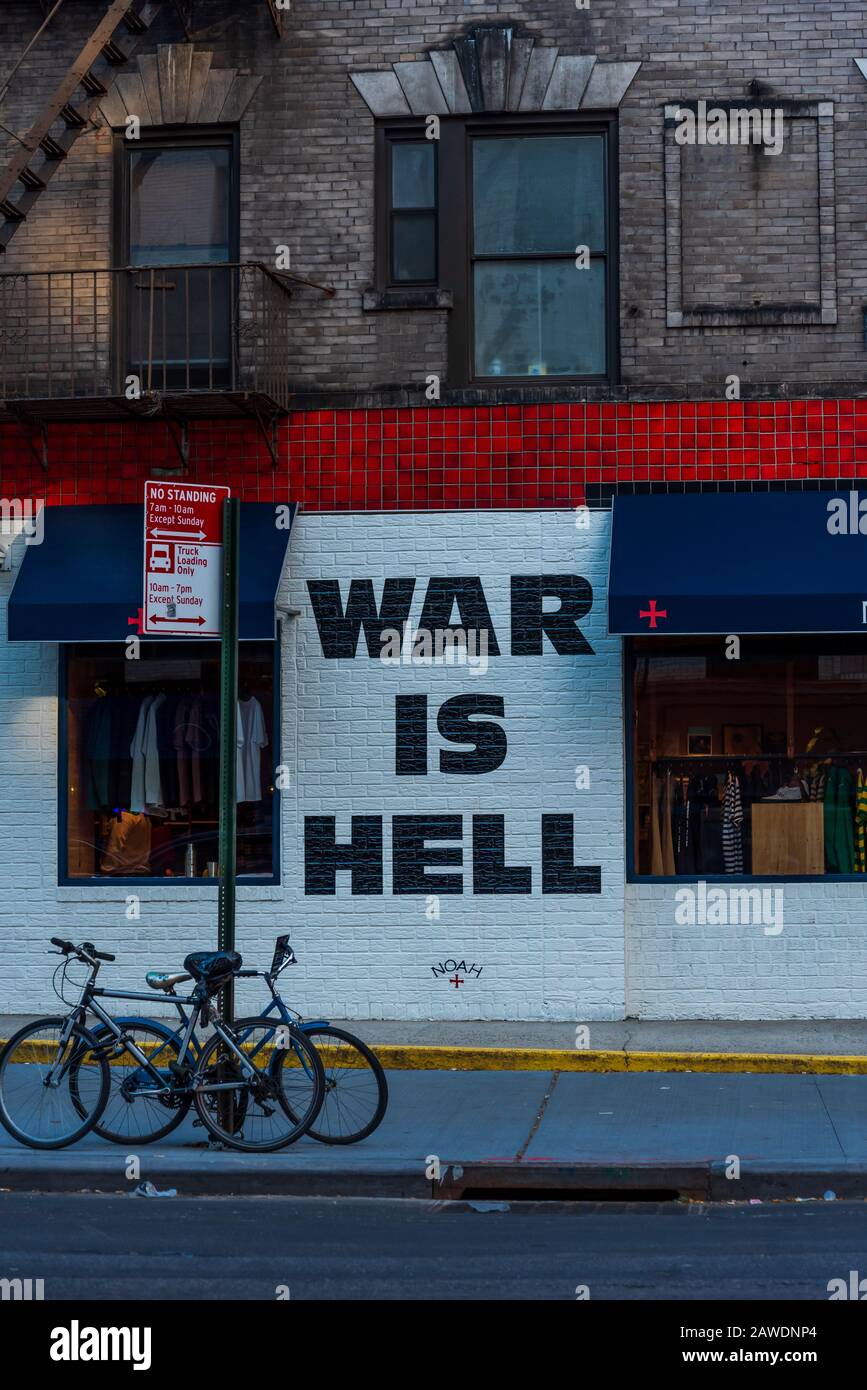 War is hell hi-res stock photography and images - Alamy