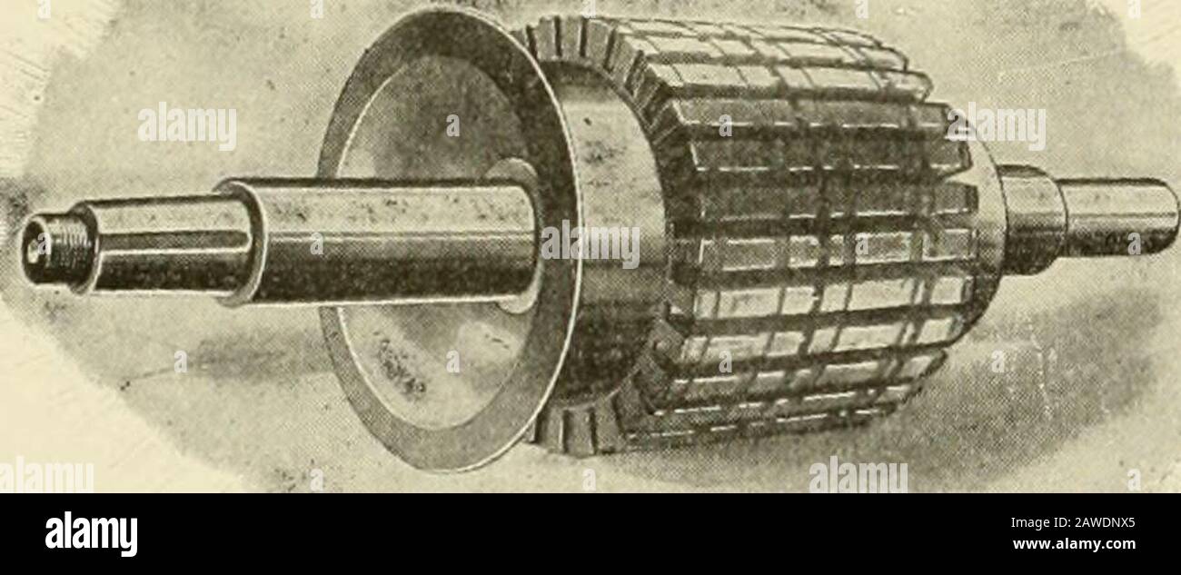 Cyclopedia of applied electricity : a general reference work on direct ...