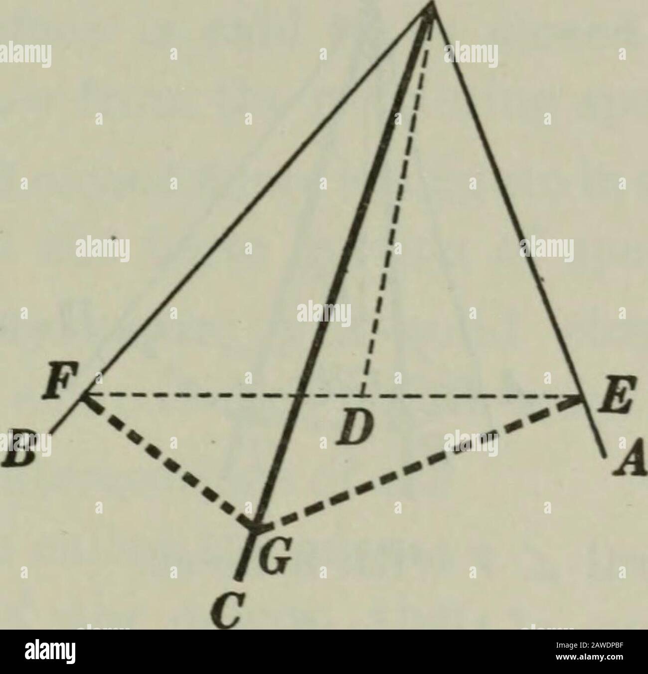 Plane and solid geometry . # ^ / ? ^ / • ^ / « / t % / • ^ i ...