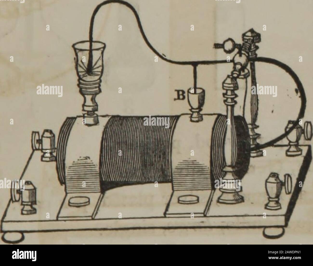 Catalogue of apparatus, to illustrate magnetism, galvanism ...