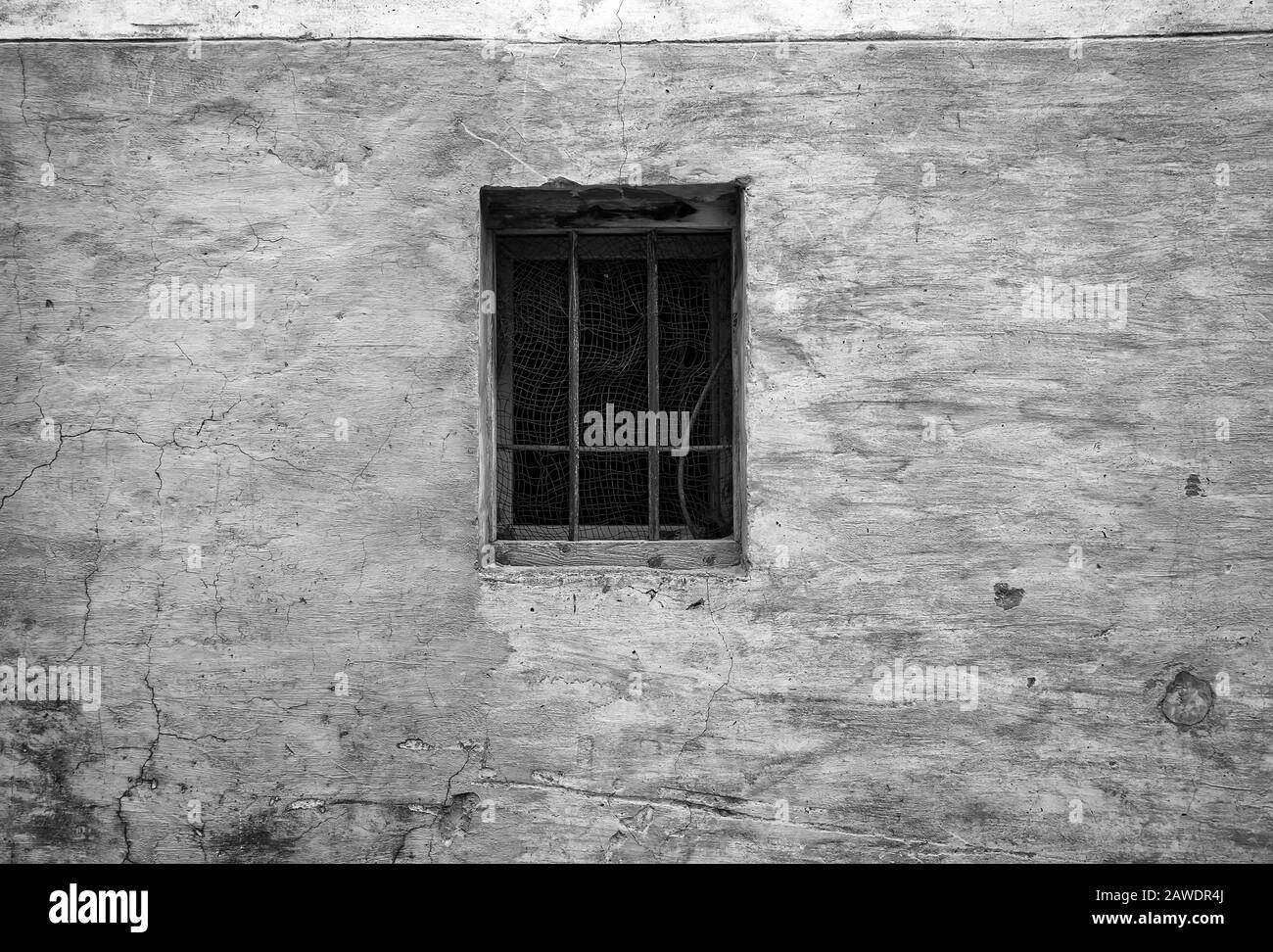 Old closed wooden window, construction and architecture Stock Photo - Alamy