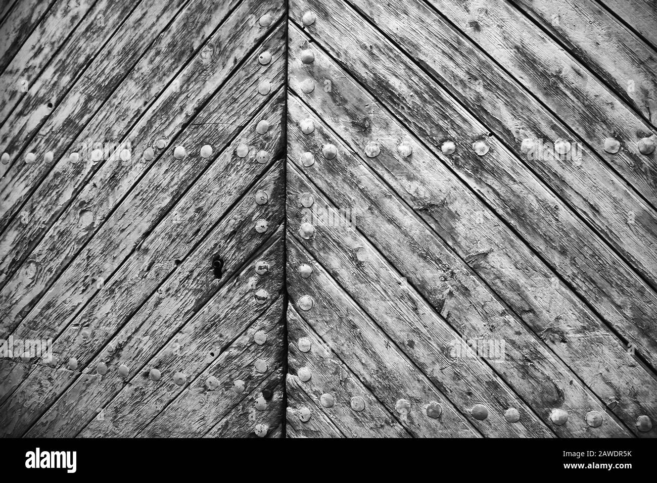 Wood texture on wall, backgrounds and construction Stock Photo - Alamy