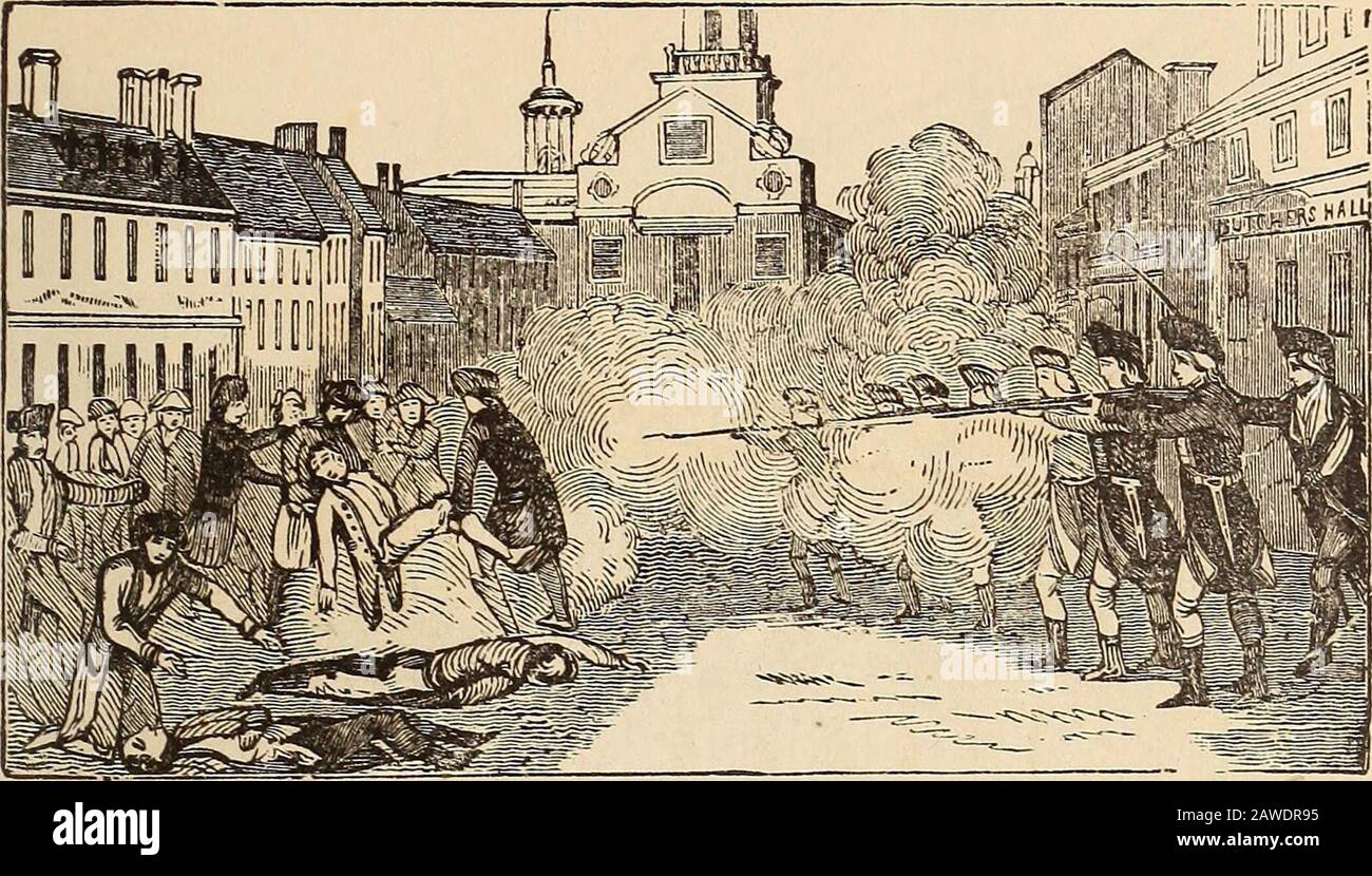 Boston massacre trial hi-res stock photography and images - Alamy