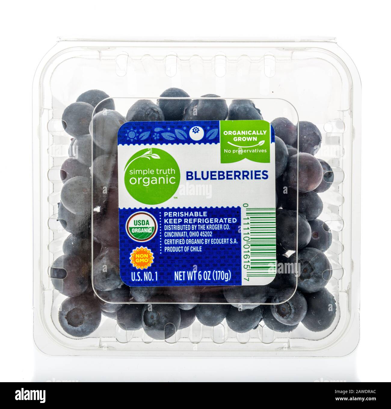 Simple truth organic hi-res stock photography and images - Alamy