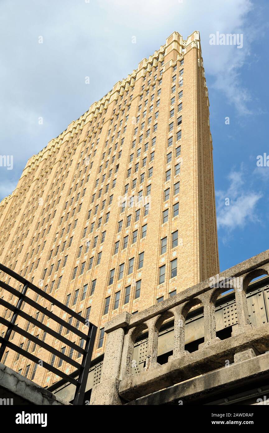 Buildings from unique perspective hi-res stock photography and images ...