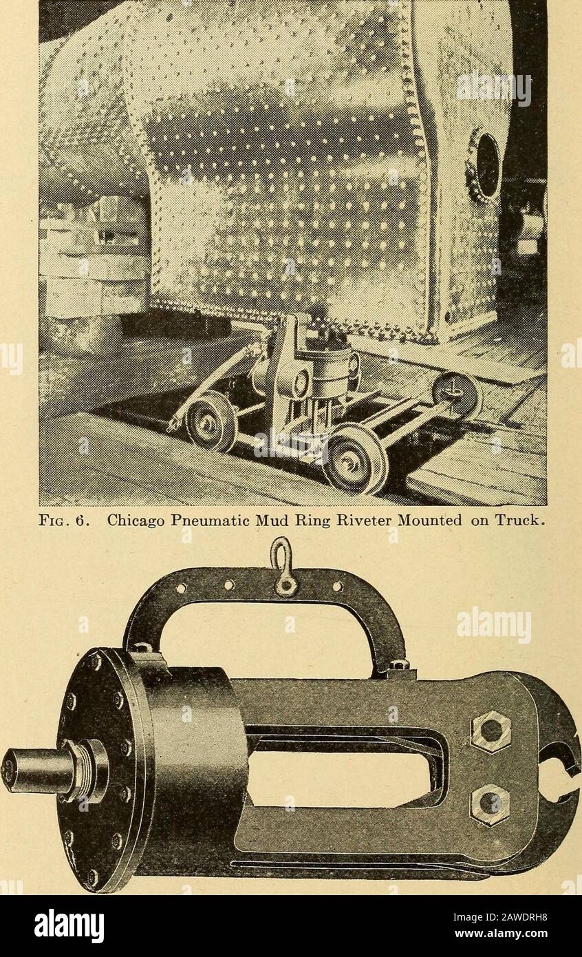 Stay bolts hi-res stock photography and images - Alamy