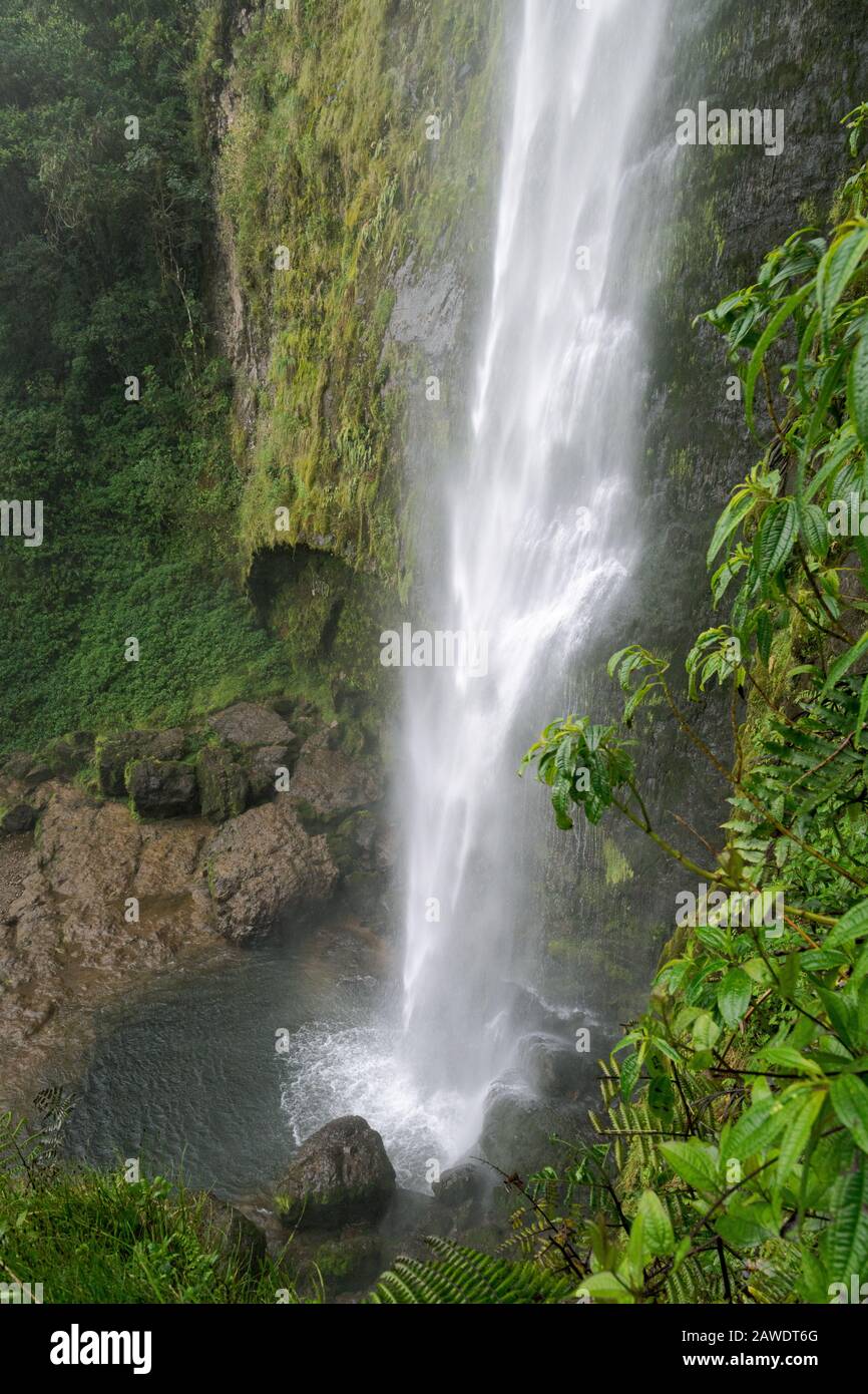 Chorro de Giron Stock Photo - Alamy