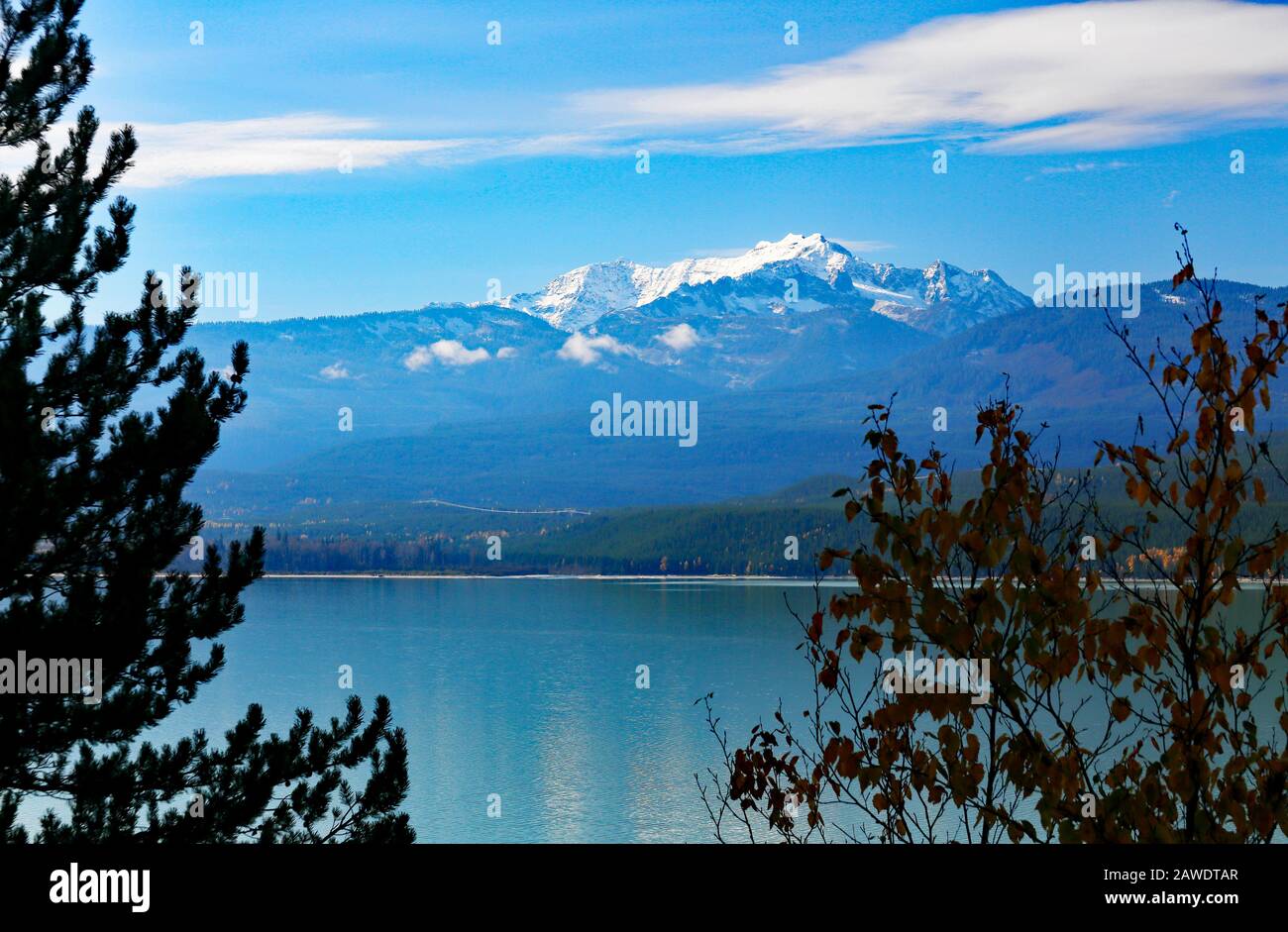 Canada british columbia nass river hi-res stock photography and images ...