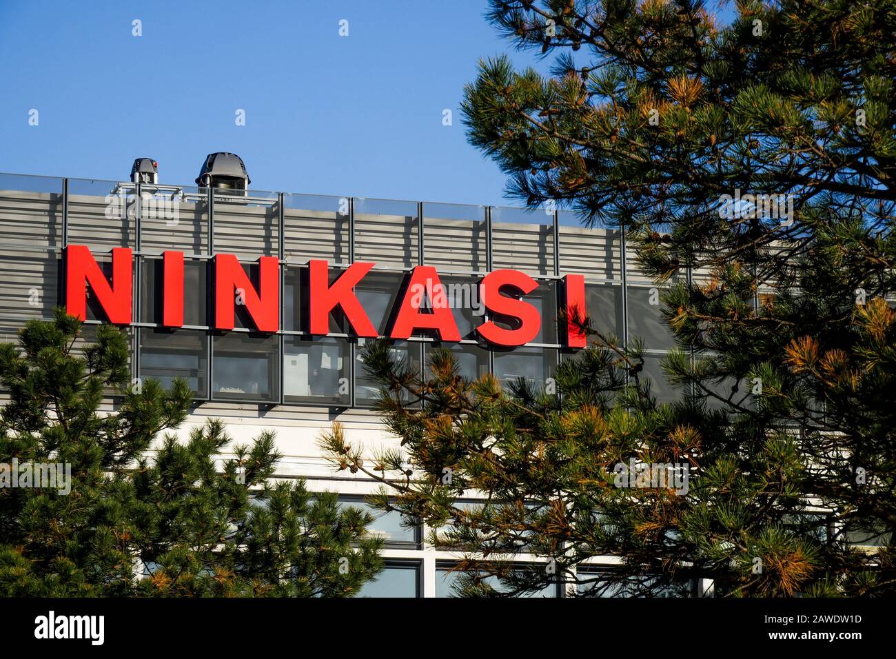 Ninkasi hi-res stock photography and images - Alamy