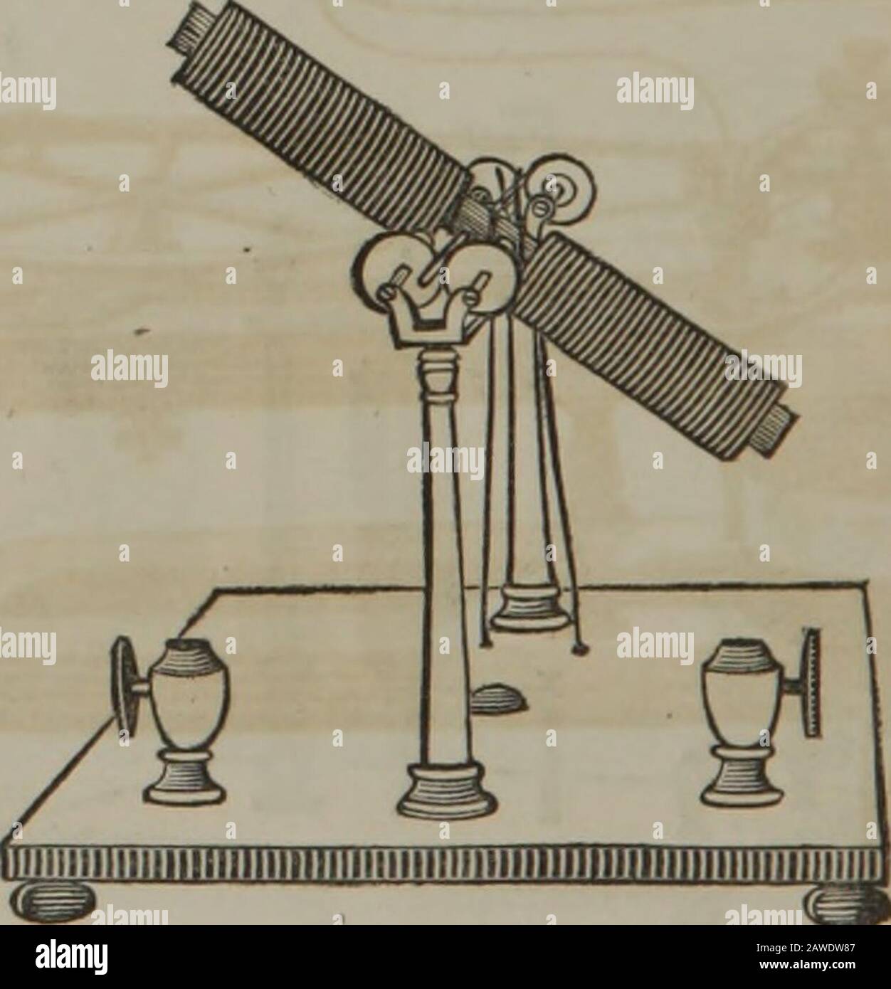 Catalogue of apparatus, to illustrate magnetism, galvanism ...