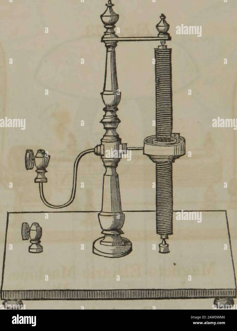 Catalogue of apparatus, to illustrate magnetism, galvanism ...