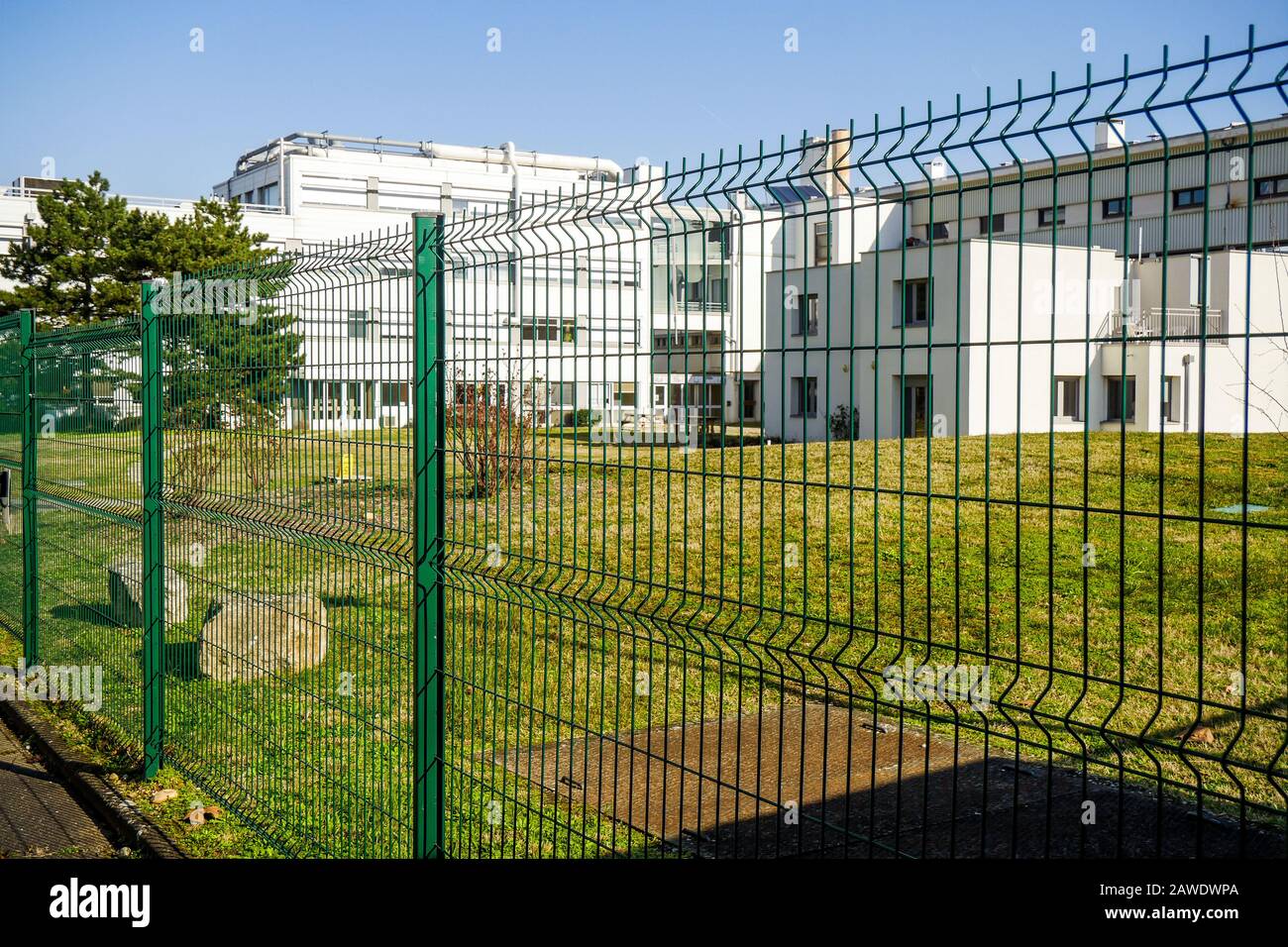 Anses laboratory hi-res stock photography and images - Alamy