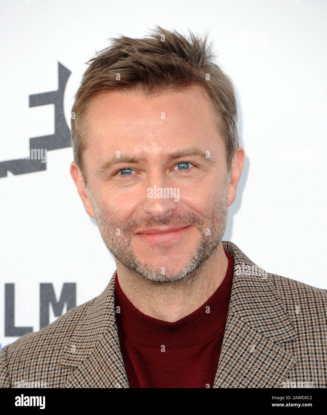 Santa Monica, CA., USA. 8th Feb, 2020. Chris Hardwick at arrivals for ...