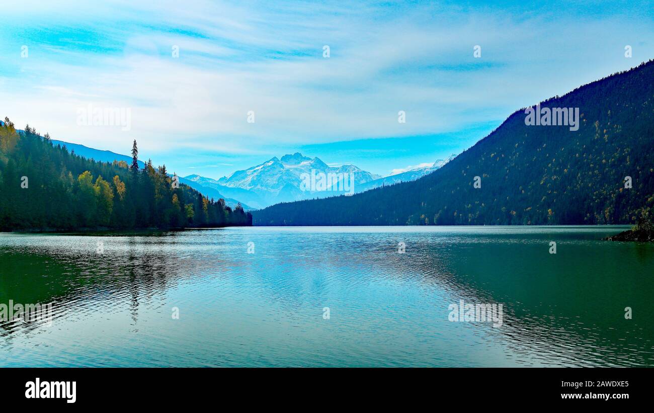 Canada british columbia nass river hi-res stock photography and images ...