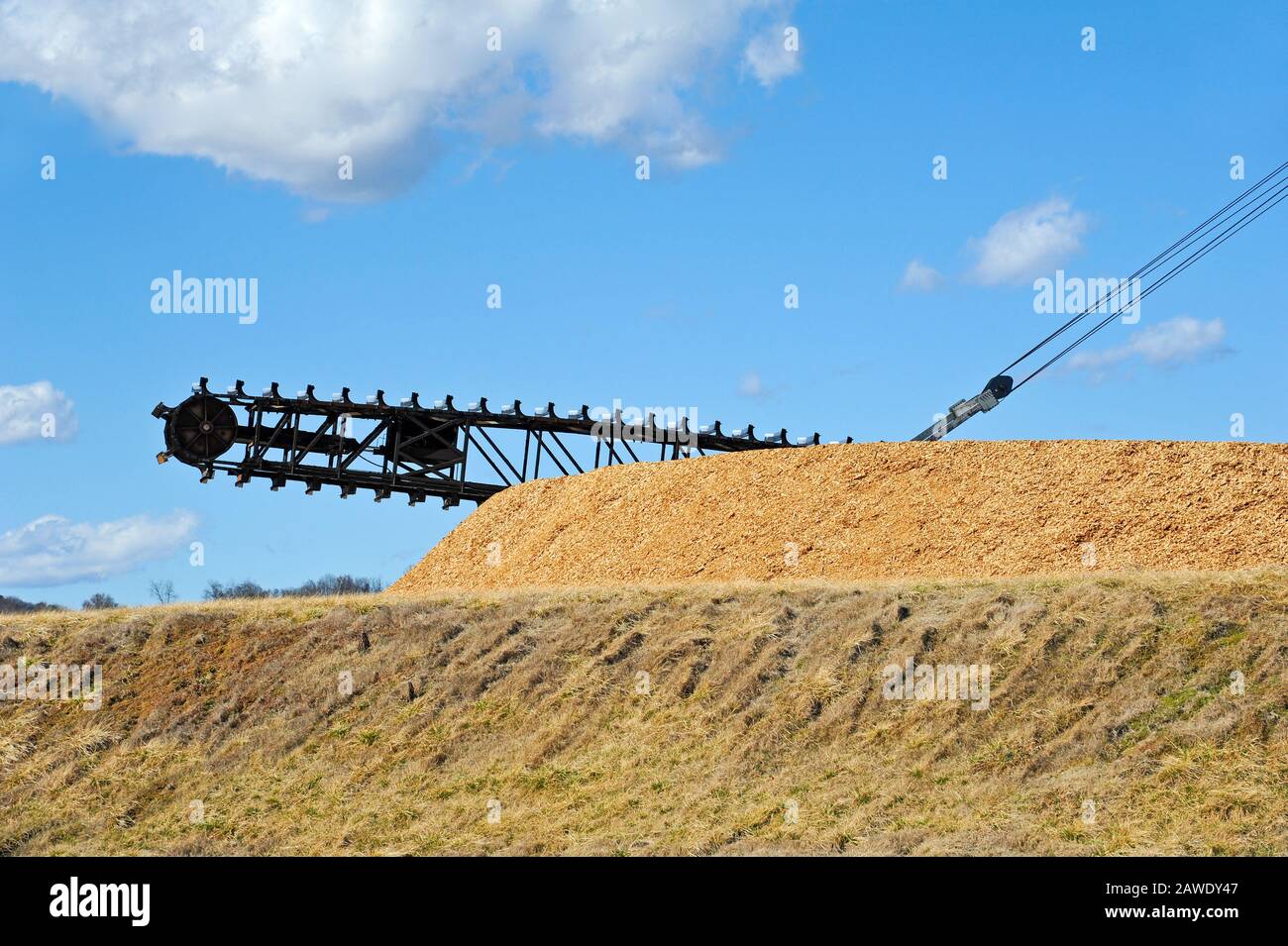 Reclaimer hi-res stock photography and images - Alamy