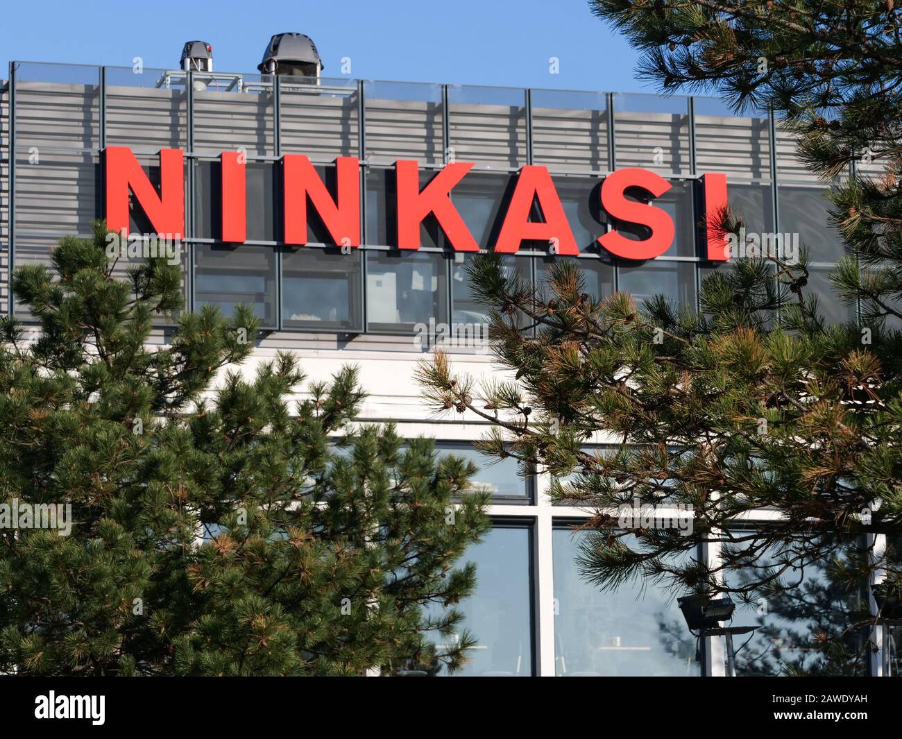 Ninkasi hi-res stock photography and images - Alamy