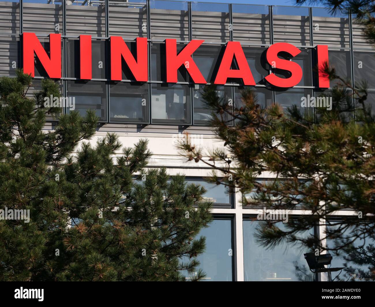 Ninkasi hi-res stock photography and images - Alamy