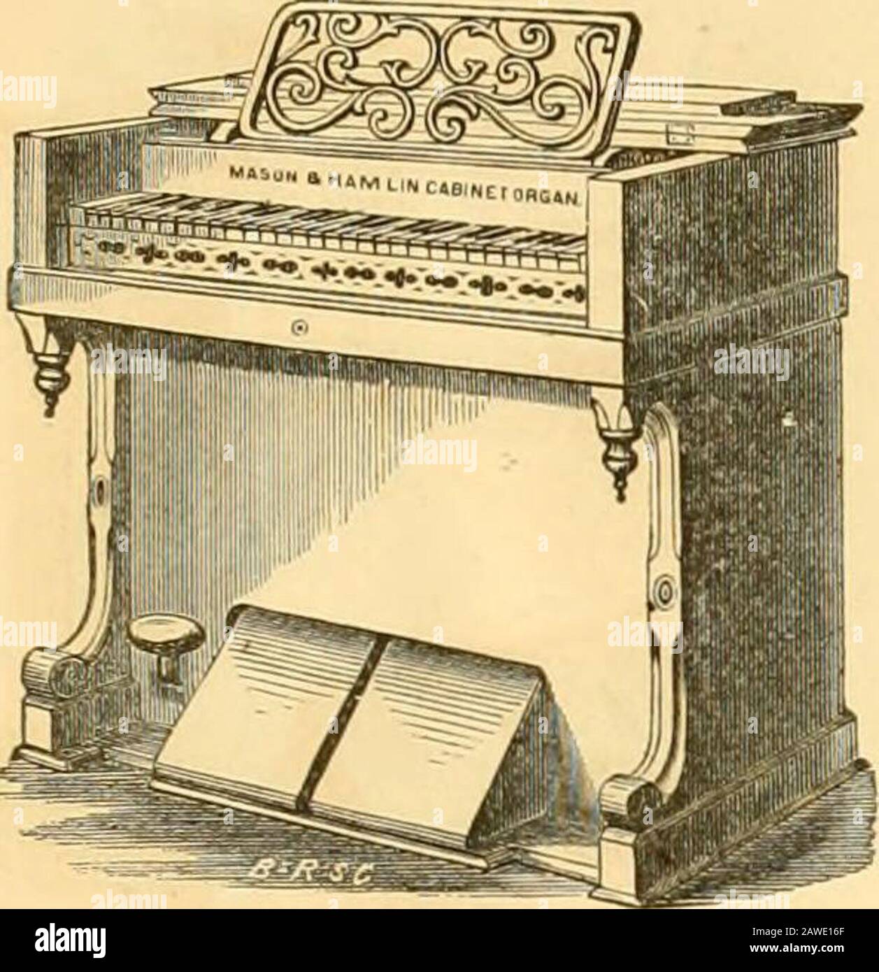 Melodeon Organ High Resolution Stock Photography and Images - Alamy
