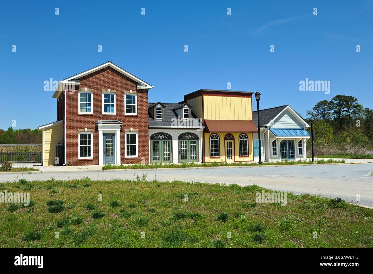 New Commercial Building with Retail and Office Space available for sale ...