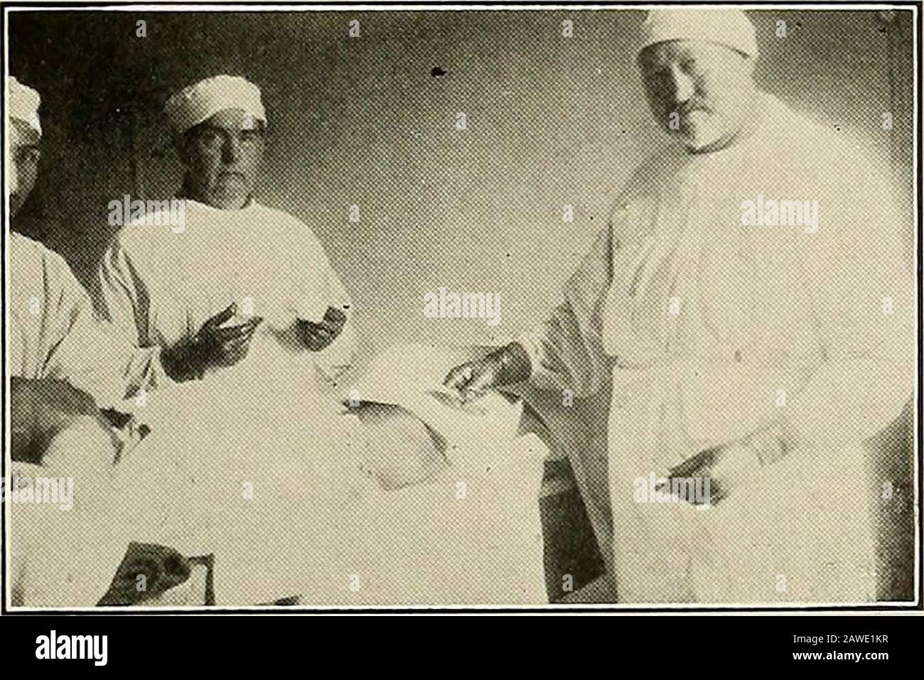 A history of United States Army Base Hospital No36 (Detroit College of ...
