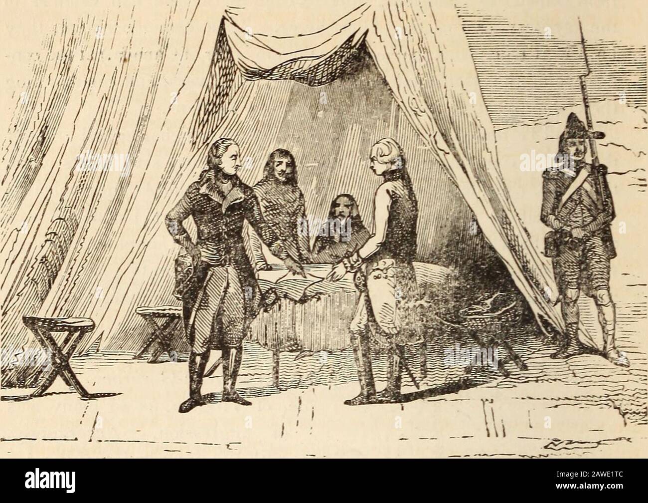 General braddock seven years war hi-res stock photography and images ...