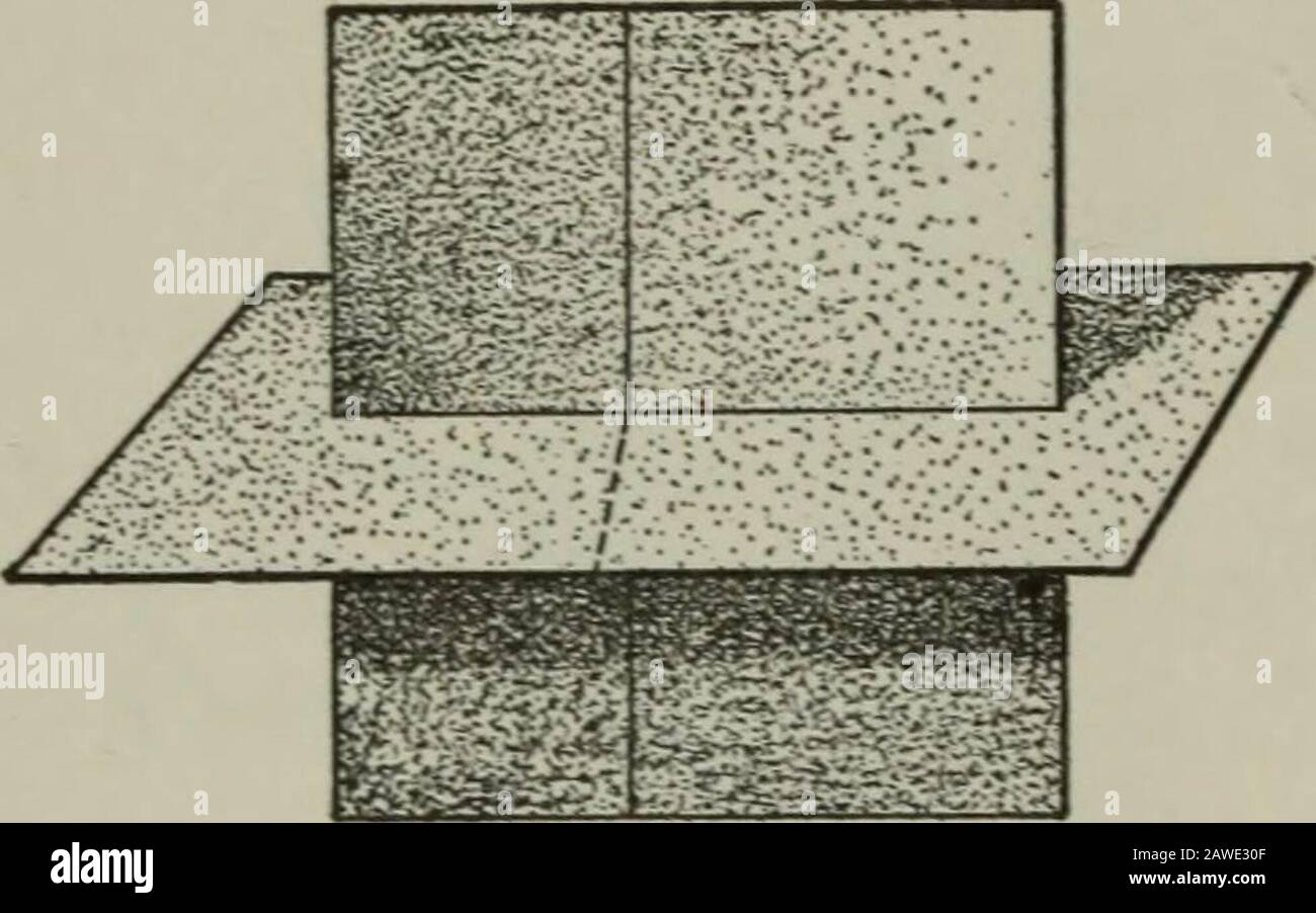 Dihedral angles hi-res stock photography and images - Alamy