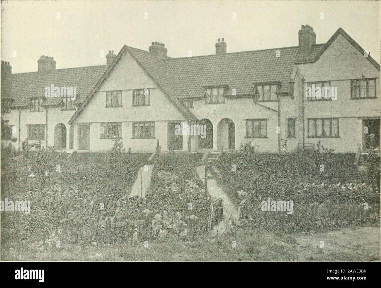Labourers cottages hi-res stock photography and images - Alamy