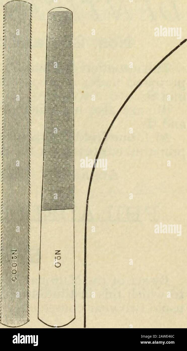 The Dental cosmos . or the Flexo Sepa-rating Files and Saws are, that ...