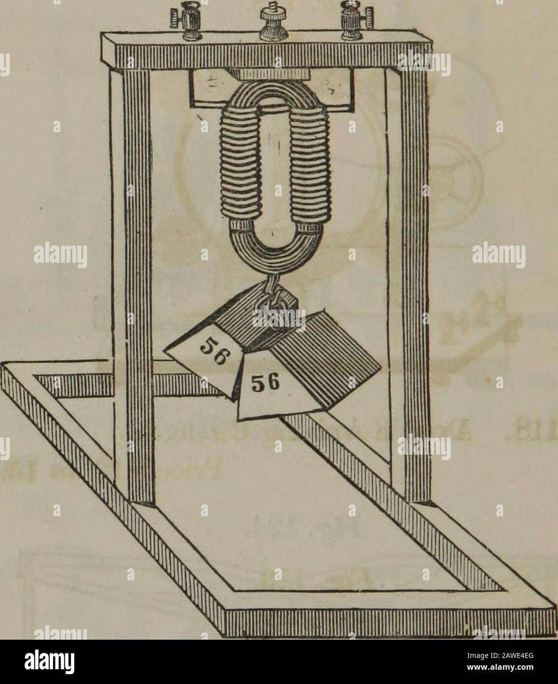 Catalogue of apparatus, to illustrate magnetism, galvanism ...
