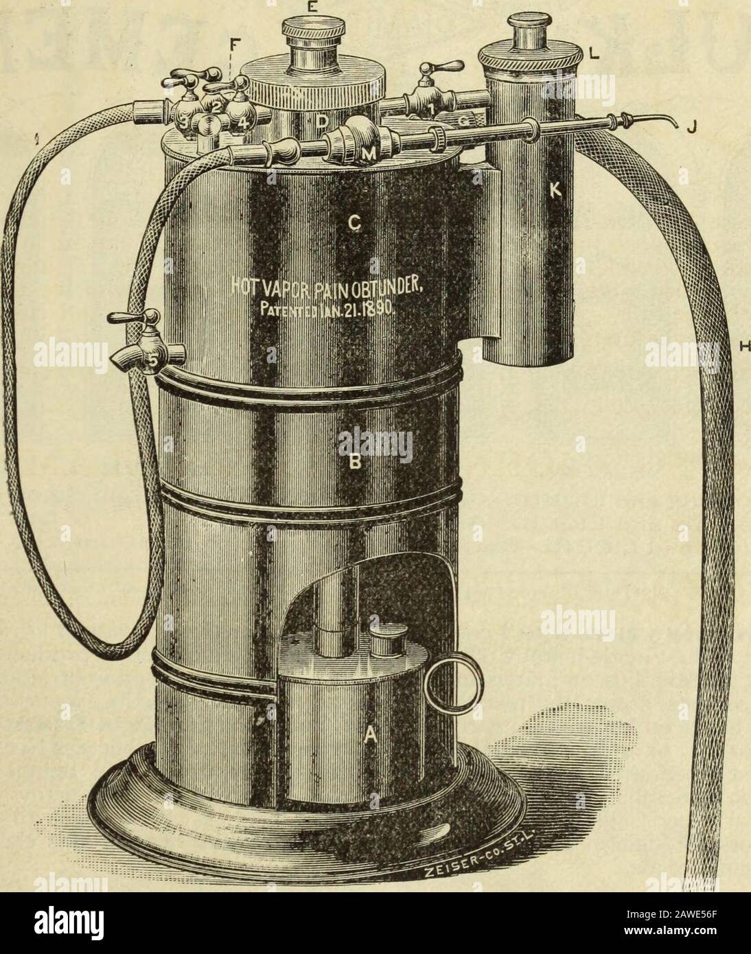 Dental 1890 hi-res stock photography and images - Alamy